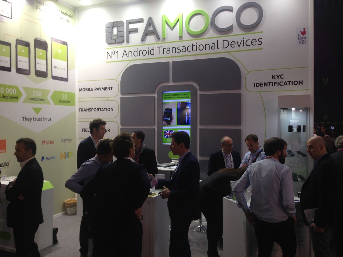 Be-Bound et Famoco s’allient pour rendre la connectivité accessible à ...