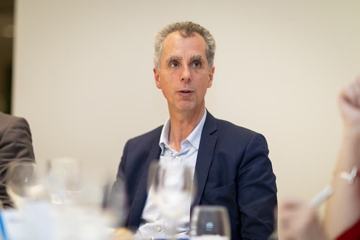 Jean-Benoît Pimpaneau, DSI de RATP Dev | Alliancy