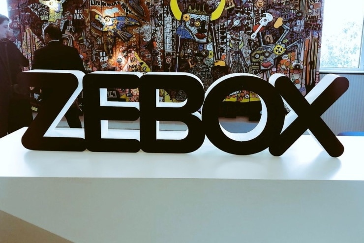 Ze Box pour bouger plus vite | Alliancy