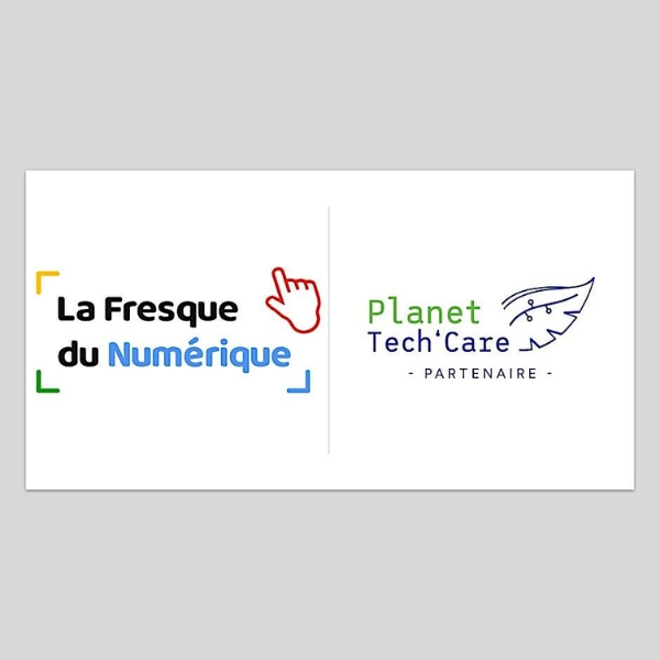 Workshops Planet Tech’Care et la Fresque du Numérique