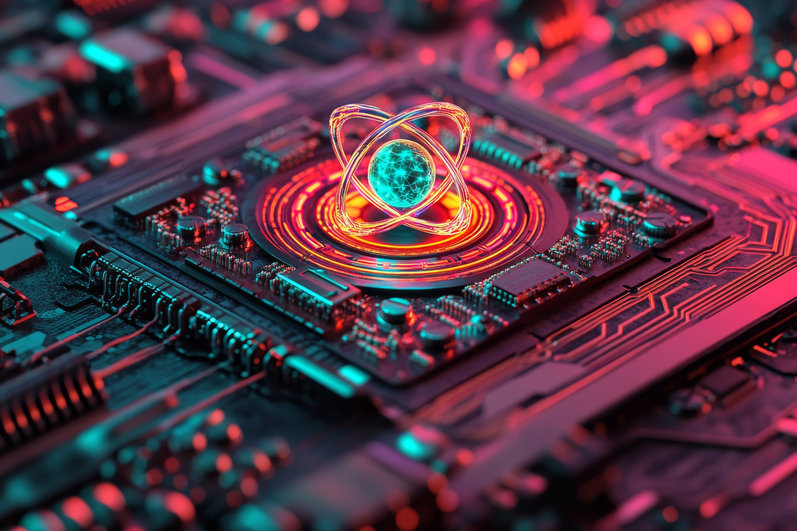 Quand la physique dicte le futur : l’informatique quantique se ...