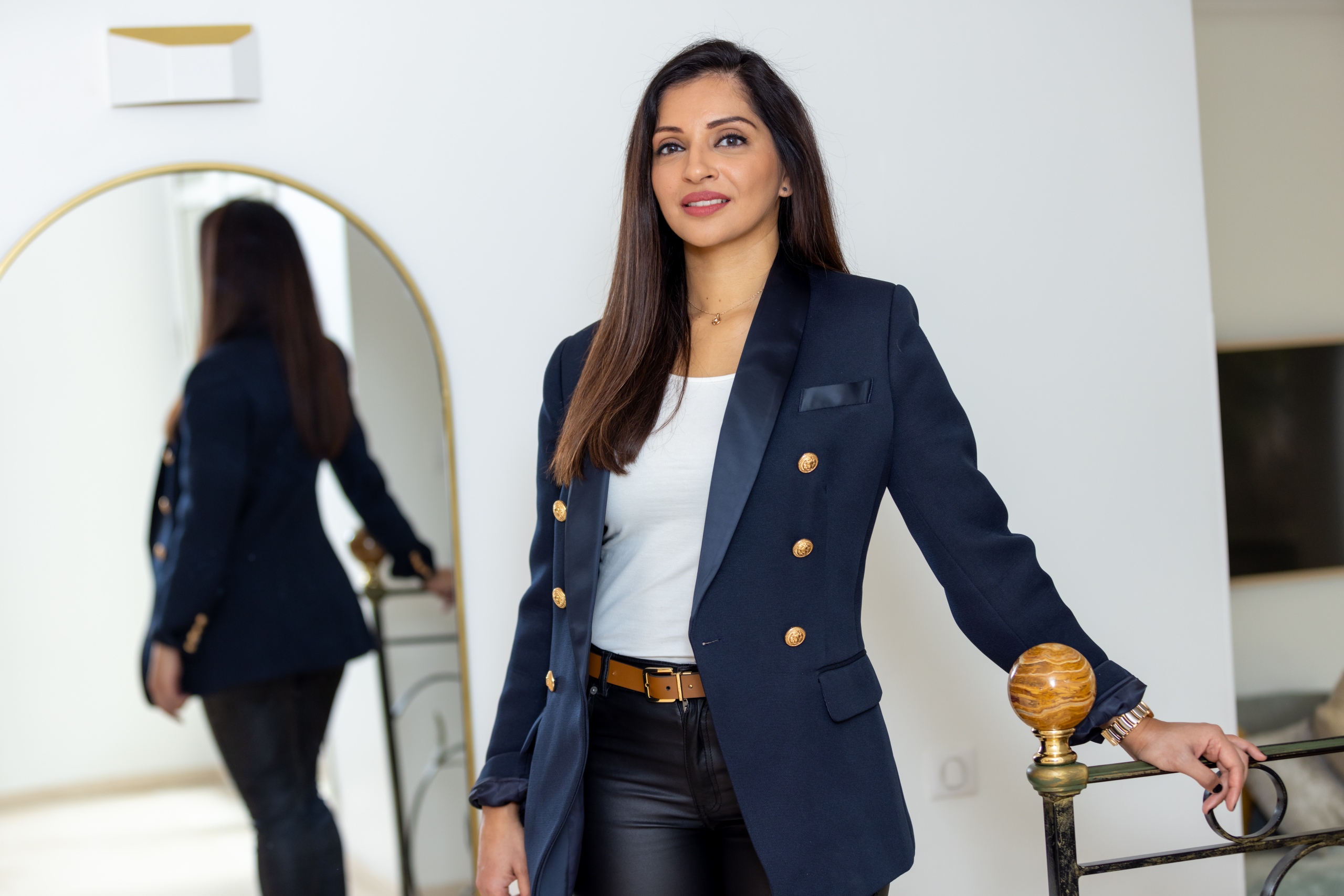 Fariha Shah : la réussite comme manifeste, l’éthique comme arme | Alliancy